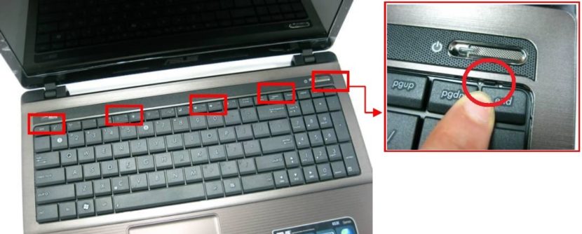 If you are making the first disassembly or repair